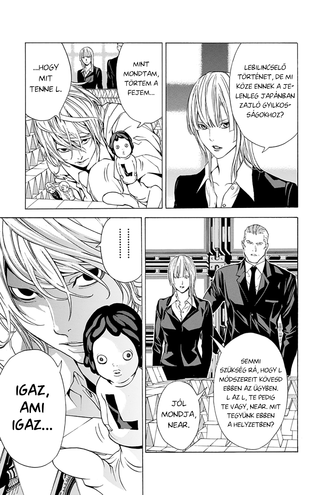 Naruto-kun.hu Mangaolvasó - Death Note - Tokubetsu-hen - Chapter 00 - Page 24